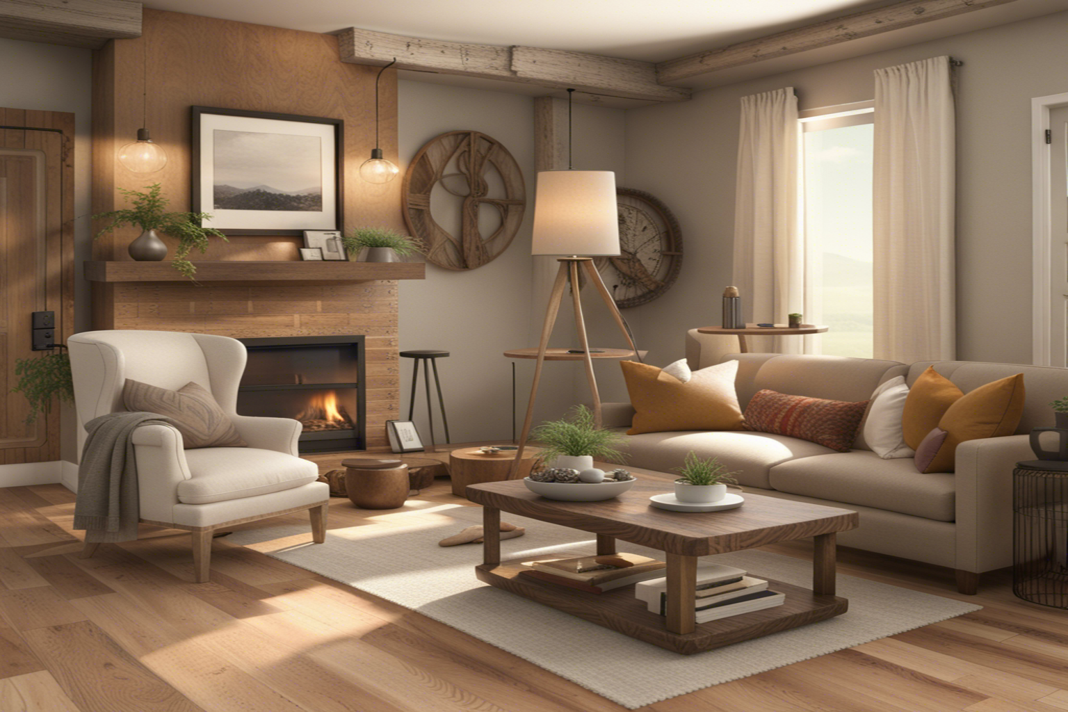 Logiciel Décoration d'Intérieur par IA [En ligne]