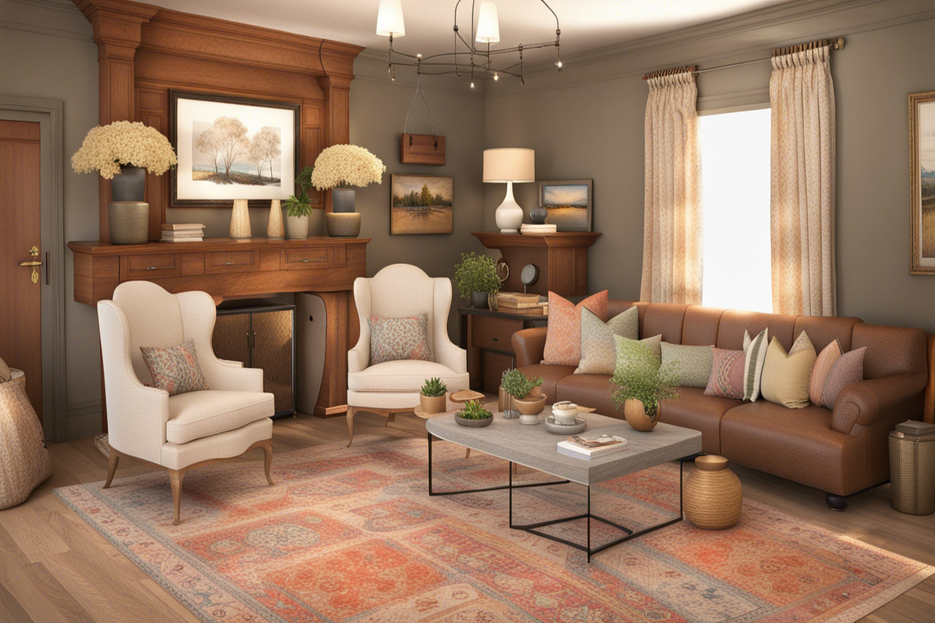 Logiciel Décoration d'Intérieur par IA [En ligne]