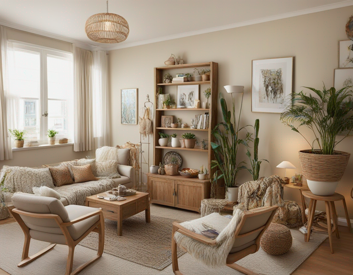 La décoration d'intérieur par Intelligence Artificielle pour Agents ...