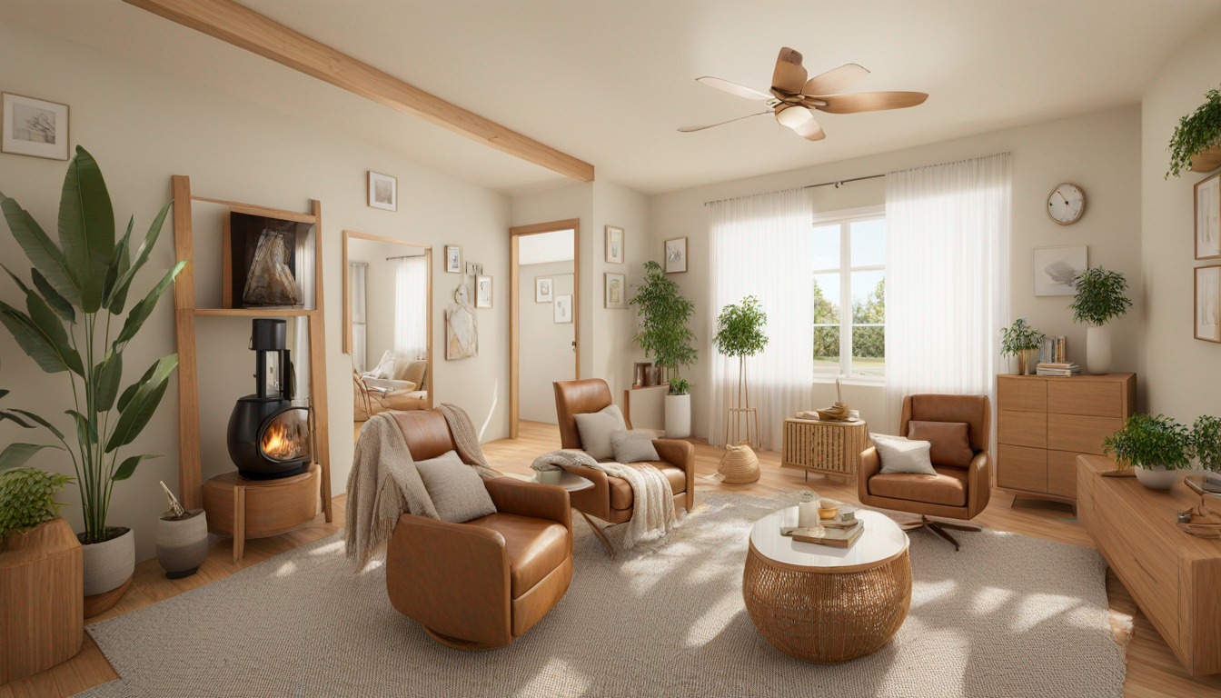 Logiciel Décoration d'Intérieur par IA [En ligne]